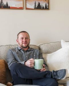 Derek Farrell, LMSW - Paniccia